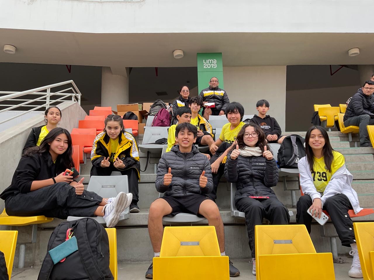 ¡Juan XXIII en el podio! Nuestros alumnos de primaria y secundaria ...