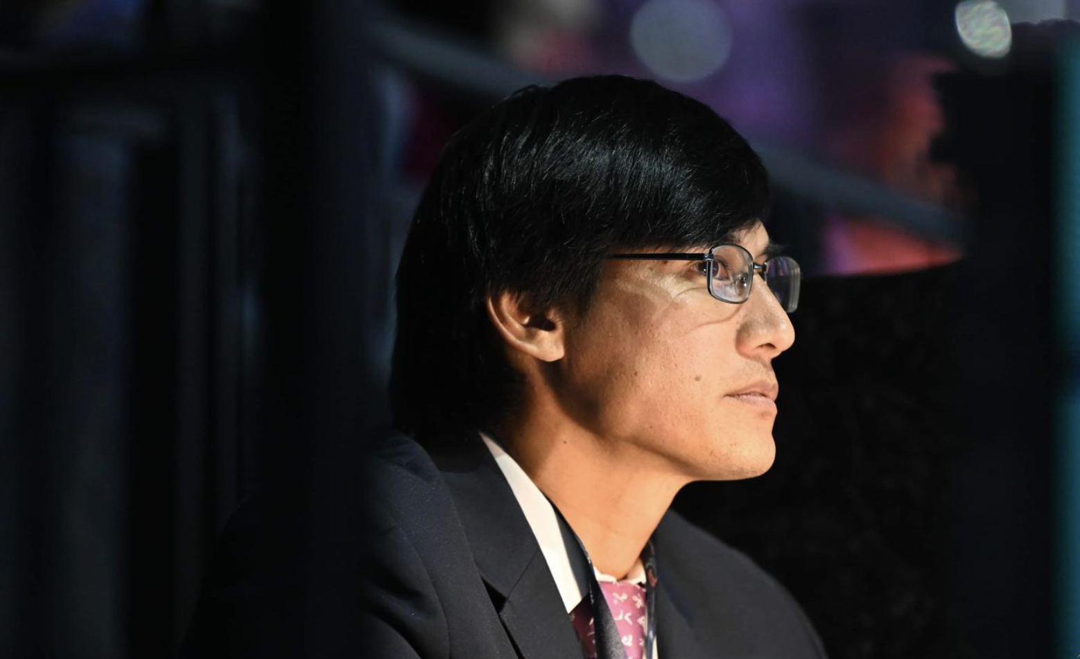 Jim Li Lin Way: Orgullo peruano en París - Colegio Peruano Chino Juan XXIII